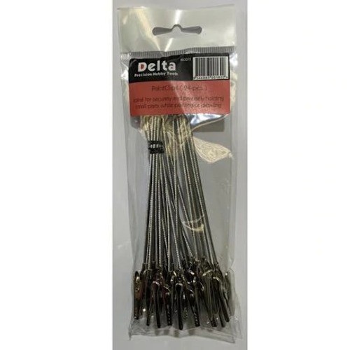 Paint Clips 12pc from Hobbyrama