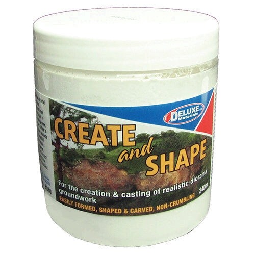 Create & Shape from Hobbyrama