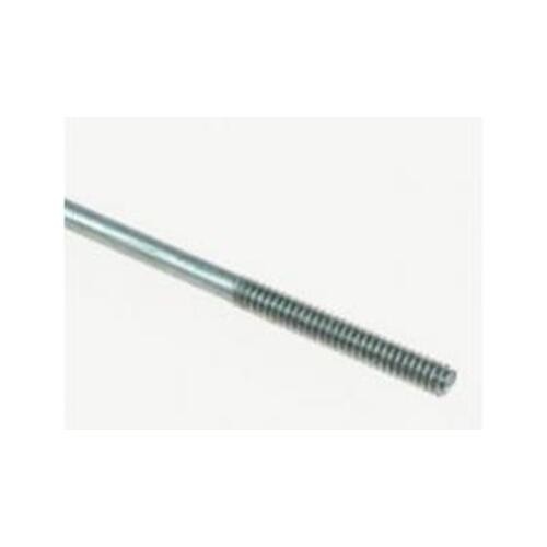 4-40 Threaded Rod 12" (1) from Hobbyrama