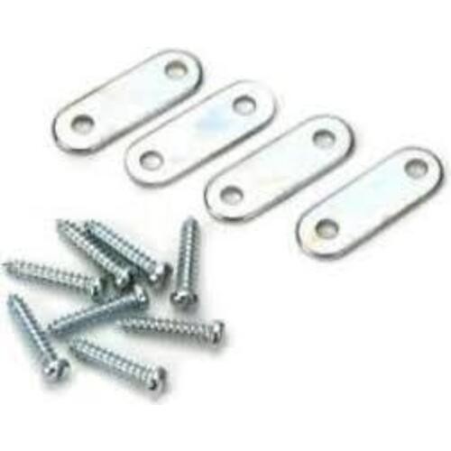 Steel Landing Gear Straps from Hobbyrama
