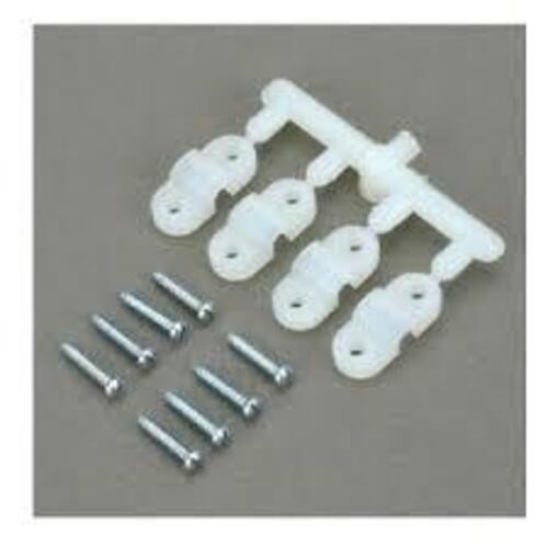 5/32 Nylon Landing Gear Straps from Hobbyrama