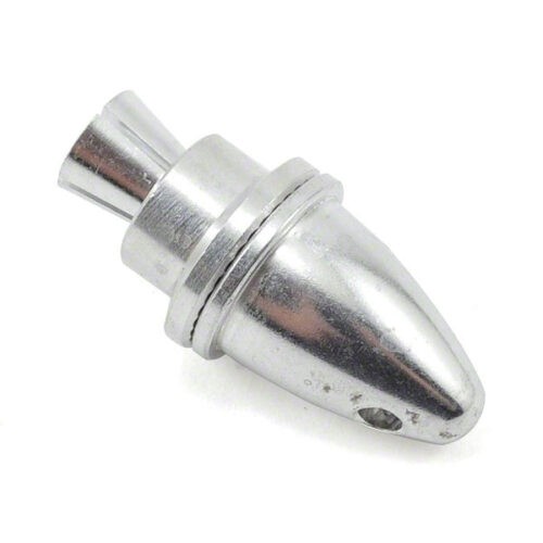 4mm Prop Adapter w/Collet from Hobbyrama