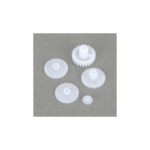 Servo Gear Set: DS75, DS75H from Hobbyrama
