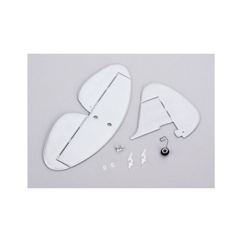 UMX Carbon Cub Complete Tail from Hobbyrama