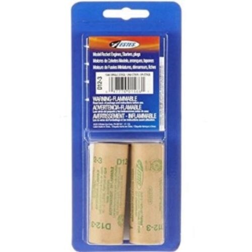 D12-3 Engine 24mm (2) from Hobbyrama