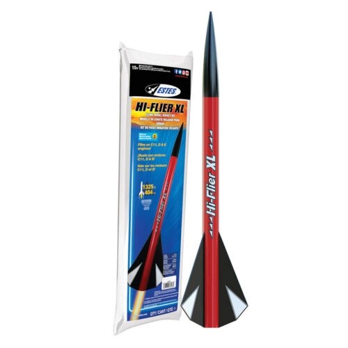Hi-Flier XL Model Rocket from Hobbyrama
