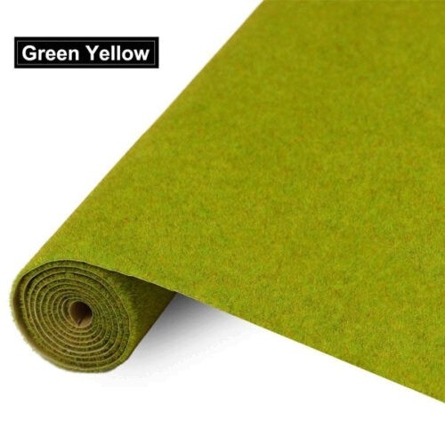 Green Yellow Grass Matt From Hobbyrama