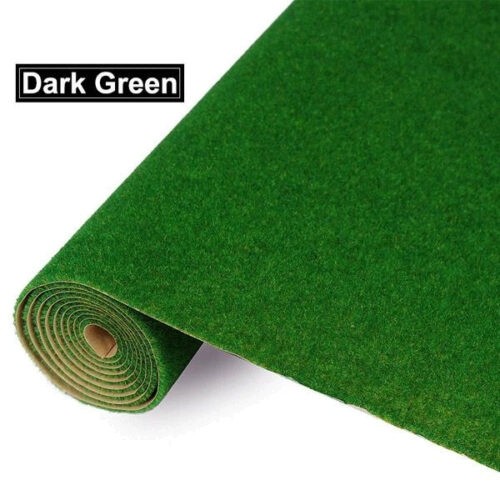 Dark Green Grass Matt 400x1000 from Hobbyrama