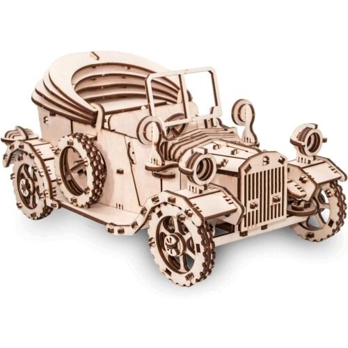 Rubber Band Engine from Hobbyrama