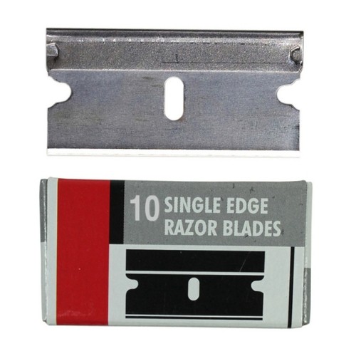 #9 Single Edge Razor Blade x10 from Hobbyrama
