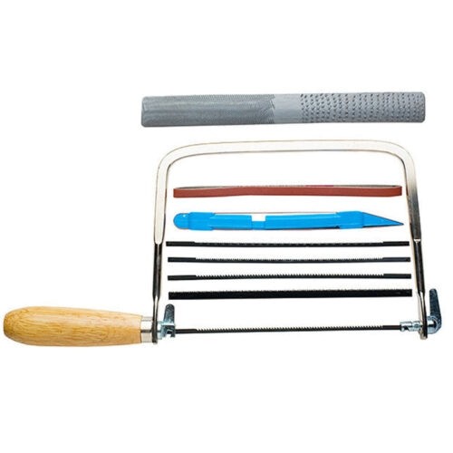 Builders Tool/Saw Kit from Hobbyrama