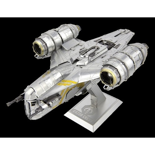 3D Razor Crest from Hobbyrama