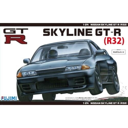 1:24 Skyline GT-R R32 '89 from Hobbyrama