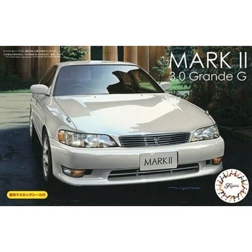 1:24 Toyota Mark II Grande G from Hobbyrama