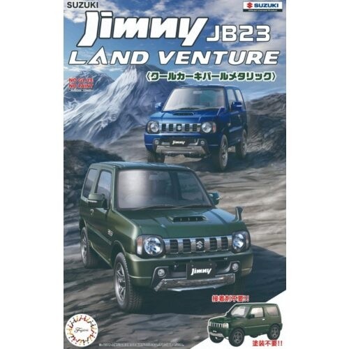 1:24 Suzuki Jimny Land Venture from Hobbyrama