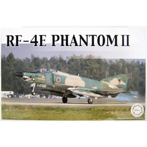 1:72 RF-4E Phantom II from Hobbyrama