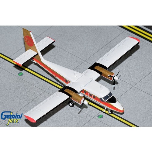 1:200 Continental DHC-6-300 from Hobbyrama