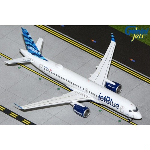 1:200 JetBlue Airways A220-300 from Hobbyrama
