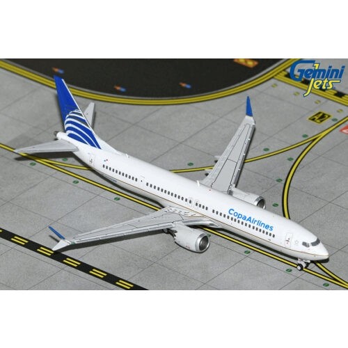 Copa Airlines B737 Max 9 from Hobbyrama
