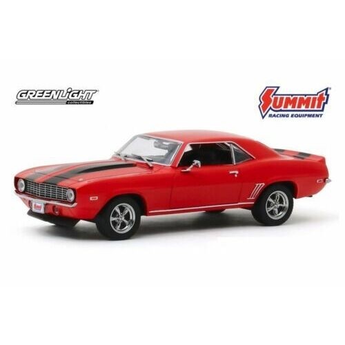 1:43 1969 Camaro Summit - GL86 from First Choice Warehouse