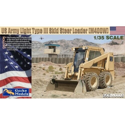 1:35 US Army Light Loader III from Hobbyrama
