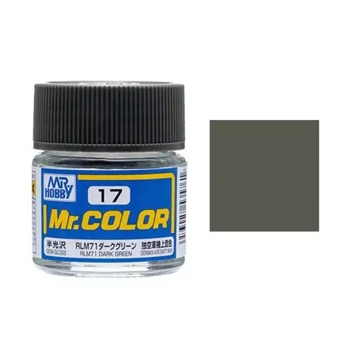 Mr.Color RLM71 Dark Green (SG) from Hobbyrama