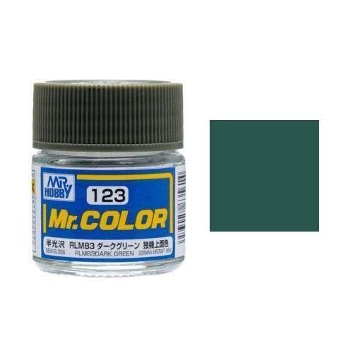 Mr.Color Dark Green RLM83 (SG) from Hobbyrama