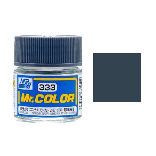 Mr.Color Extra Dark Sea Grey ( from Hobbyrama