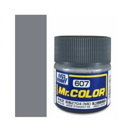 Mr.Color JMSDF 2704 Grey N5 (F from Hobbyrama