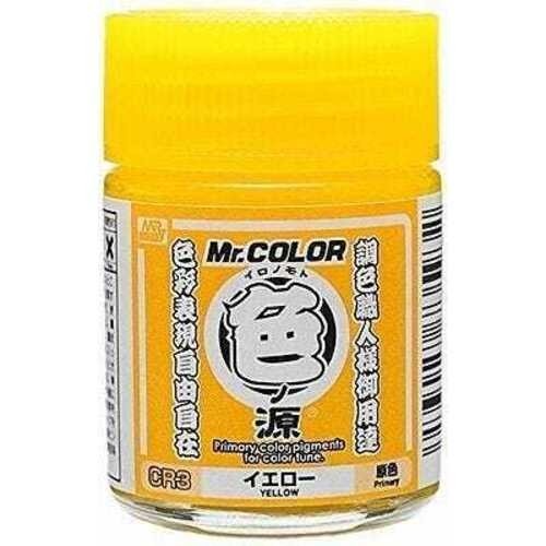 Mr.Color Pigment Yellow from Hobbyrama