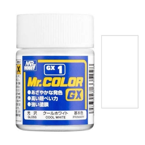 Mr.Color GX Cool White (G) from Hobbyrama