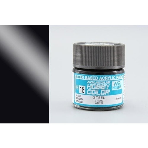 Aqueous Steel Metallic from Hobbyrama