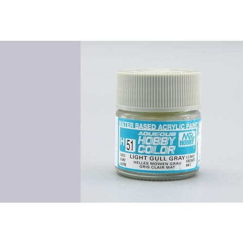 Aqueous Light Gull Grey (G)-GN from Hobbyrama