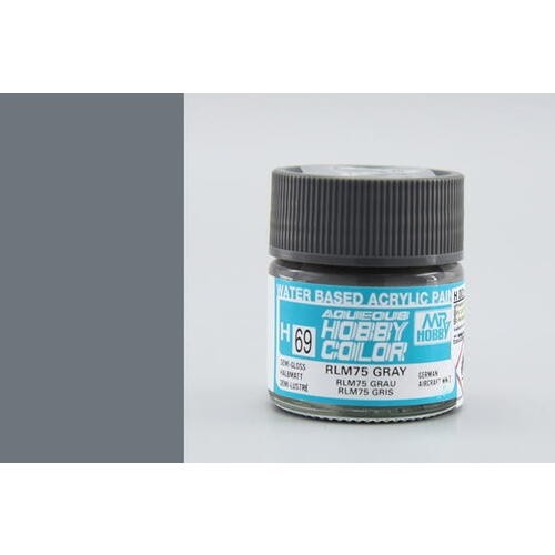 Aqueous Grey RML75 (SG) from Hobbyrama
