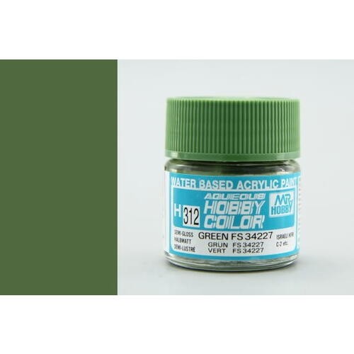 Aqueous Green FS34227 (SG) from Hobbyrama