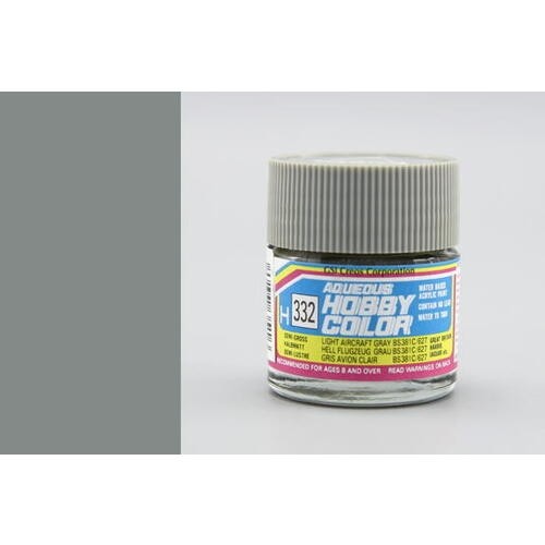 Aqueous Lt. Aircraft Grey (SG) from Hobbyrama