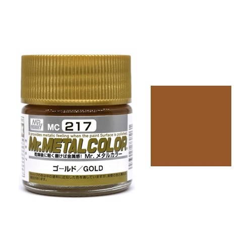 Mr.Metal Gold from Hobbyrama