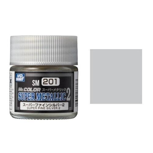 Mr.Color Super Metallic Fine S from Hobbyrama