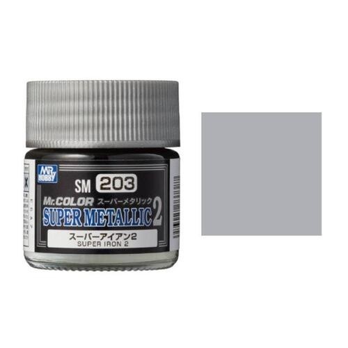 Mr.Color Super Iron 2 from Hobbyrama