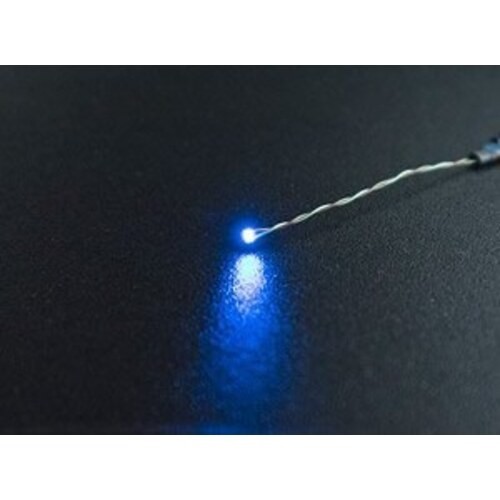 1608 Chip LED Blue from Hobbyrama