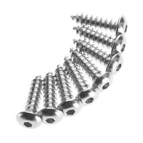 Button Head Sheet Metal Screws from Hobbyrama
