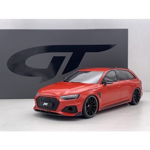 1:18 Audi ABT RS4-S - GT850 from Hobbyrama