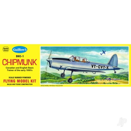 DHC-1 Chipmunk 17-1/8" Wing from Hobbyrama