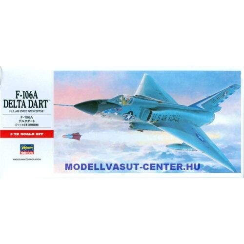 1:72 F-106A Delta Dart from Hobbyrama