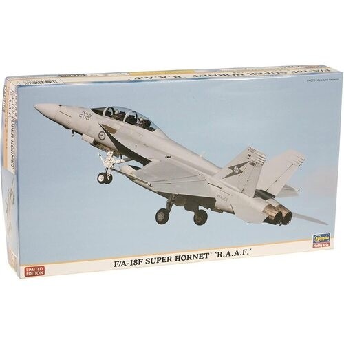 1:72 F/A-18F Hornet RAAF 1 Sqn from Hobbyrama