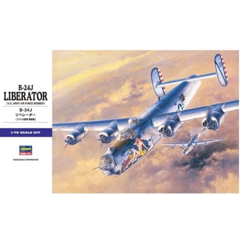 1:72 B-24J Liberator E29 from Hobbyrama