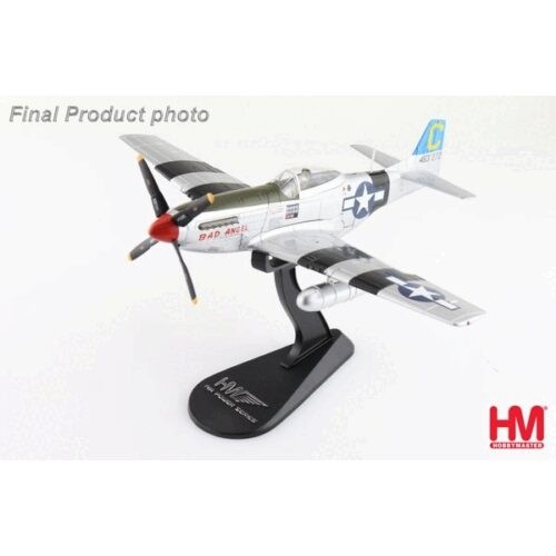 1:48 P-51D Mustang from Hobbyrama