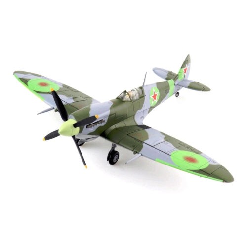 1:48 Spitfire Mk.IX Russian from Hobbyrama