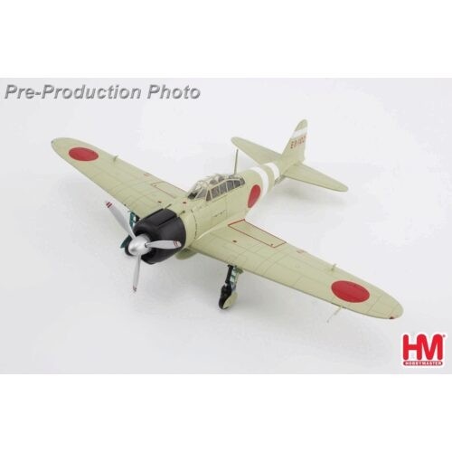 Japan A6M2 Zero Type 21 from Hobbyrama