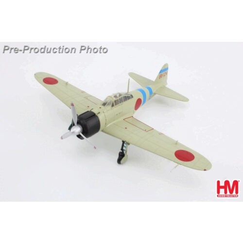 Japan A6M2 Zero Type 21 BII124 from Hobbyrama